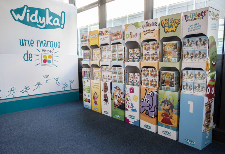 Widyka board games | WDK Groupe Partner